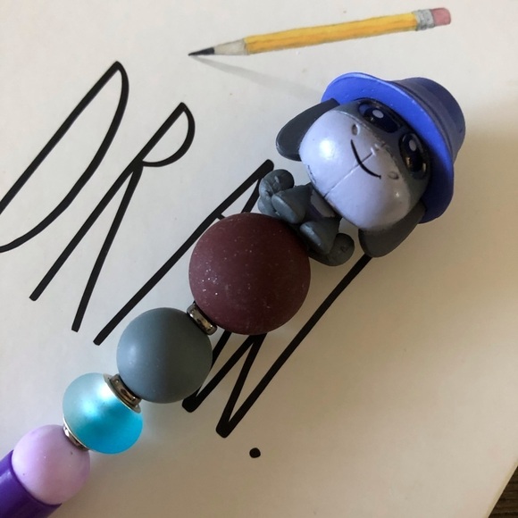 Disney | Office | Disney Doorables Winnie The Pooh Eeyore Handmade ...